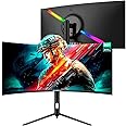 Monitor Gamer Ultrawide Curvo Safe Gamer 30'' WFHD 200Hz 1MS HDMI DP VA ...