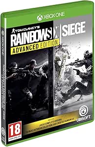 RAINBOW SIX SIEGE ADVANCED EDITION XBOX ONE : Amazon.com.au: Computers