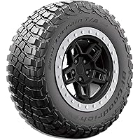 Amazon.com: BFGoodrich Mud-Terrain T/A Km2 LT255/75R17 Tire - All Season, Truck/SUV : Automotive