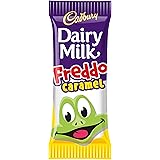 Cadbury Freddo Popping Candy Bars X 60: Amazon.co.uk: Grocery