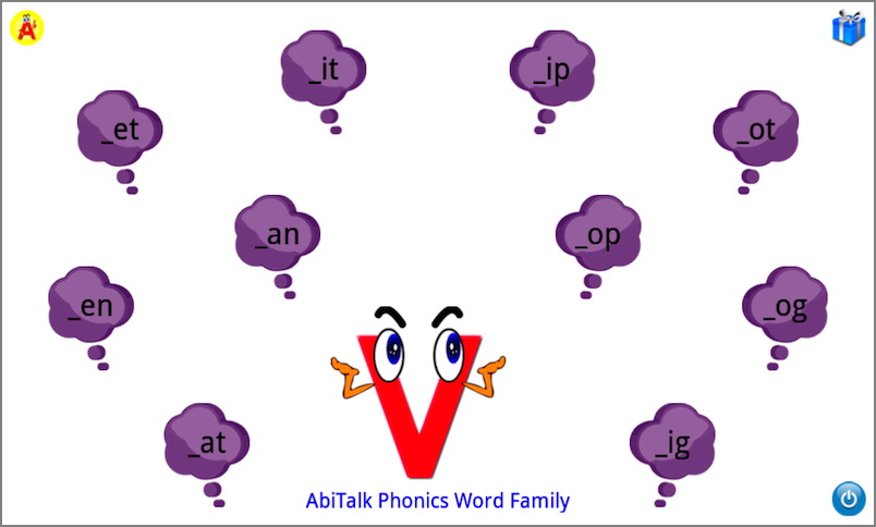 ABC Phonics Word Family:Amazon.it:Appstore for Android