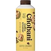 Amazon.com: Chobani® Coffee Creamer White Chocolate Mocha 24 fl oz ...