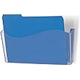 Officemate Unbreakable Wall File, Letter/A4 Size, Clear (21624 ...