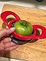 Amazon.com: Prepworks by Progressive 16-Slice Thin Apple Slicer & Corer, Grey: Home & Kitchen