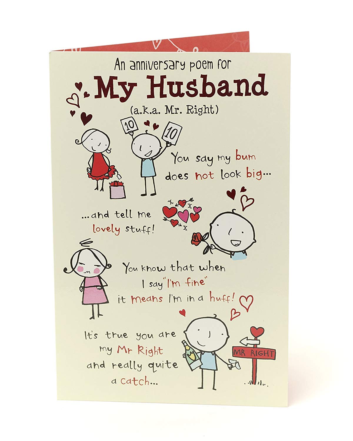 44 Fresh Funny Wedding Poems For Cards