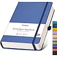 Amazon.com : HIUKOOKA College Ruled Notebook, 320 Pages A5 Hardcover ...