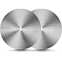 Espresso Cleaner Stainless Steel Precision Shower Screen 51.5mm ...