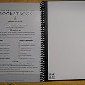 Rocketbook Everlast Smart Notebook: Amazon.in: Amazon Launchpad