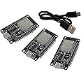 Amazon.com: ESP32 CH340 Type C Development Board (3 Pack!) + Free USB-C ...
