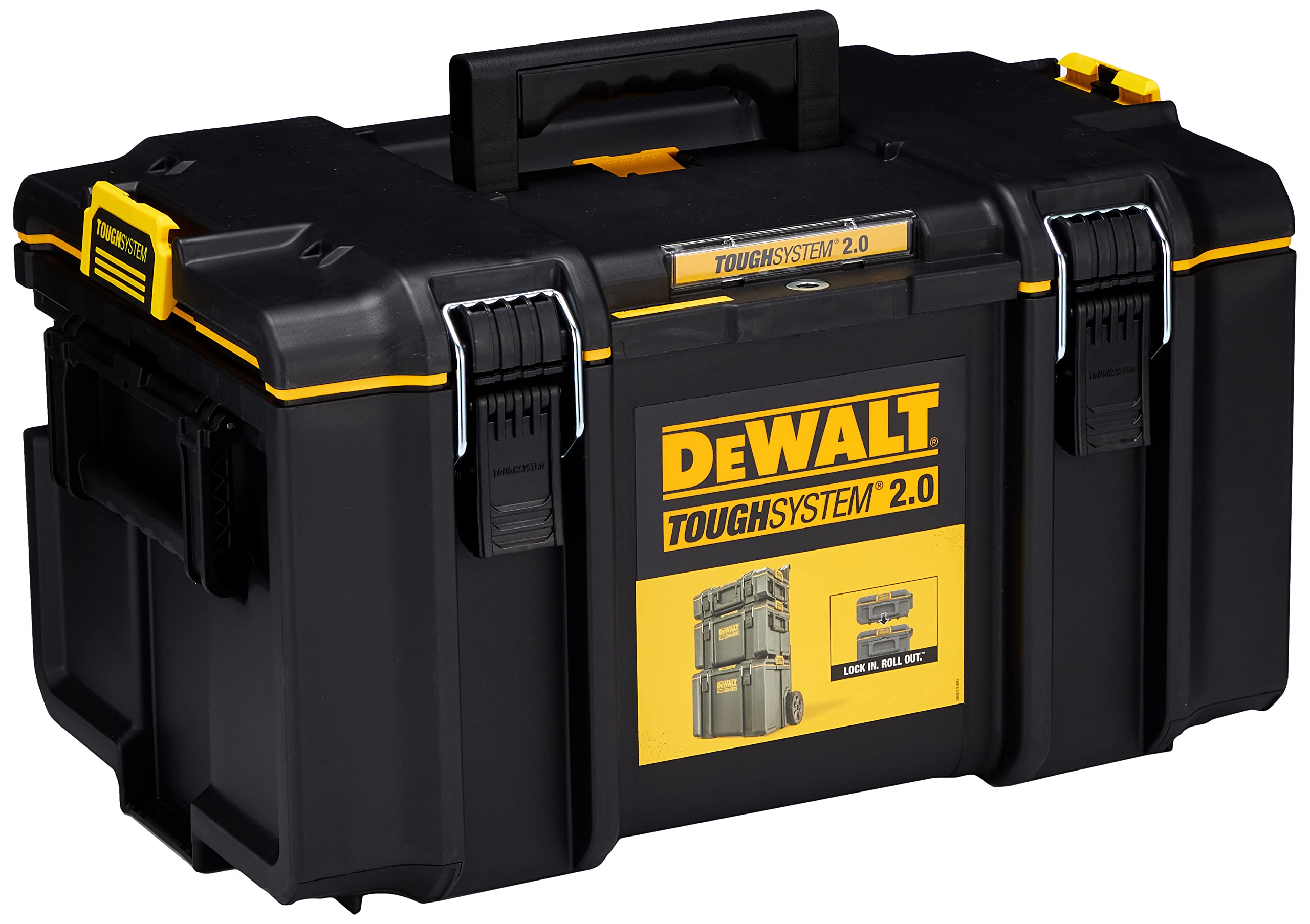 Mua Dewalt DWST83294-1 Tough System 2.0 Storage Box, Medium Size, Tool ...