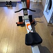 V-fit Tornado Air Rower: Amazon.co.uk: Sports & Outdoors