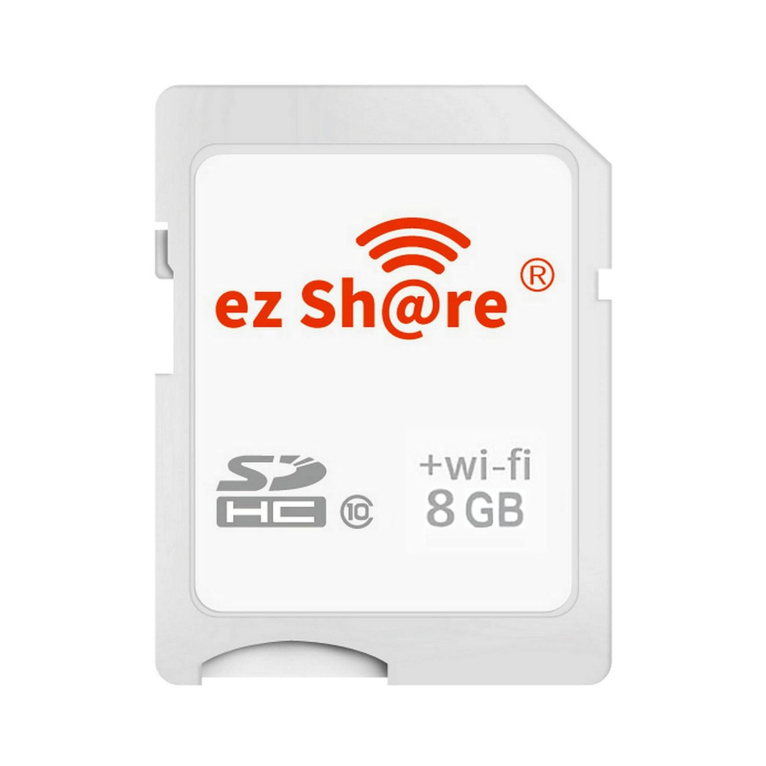 GuDoQi Wireless WiFi SD card 32GB SDHC Class 10 Flash Memory Card for ...