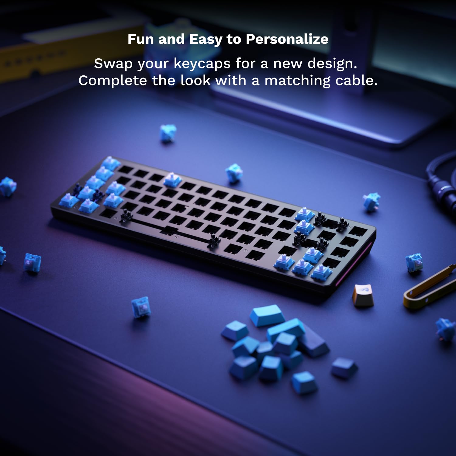 Mua Glorious Gaming GMMK 2 Compact 65% Barebones (Frame Only ...