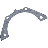 Amazon.com: GM Genuine Parts 12639249 Crankshaft Rear Oil Seal Housing ...