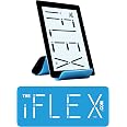 Amazon.com: iFLEX Adjustable Cell Phone Stand and Tablet Stand for Work ...