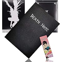 Amazon.com: Death Note Notebook with rules: Death Note With Rules ...