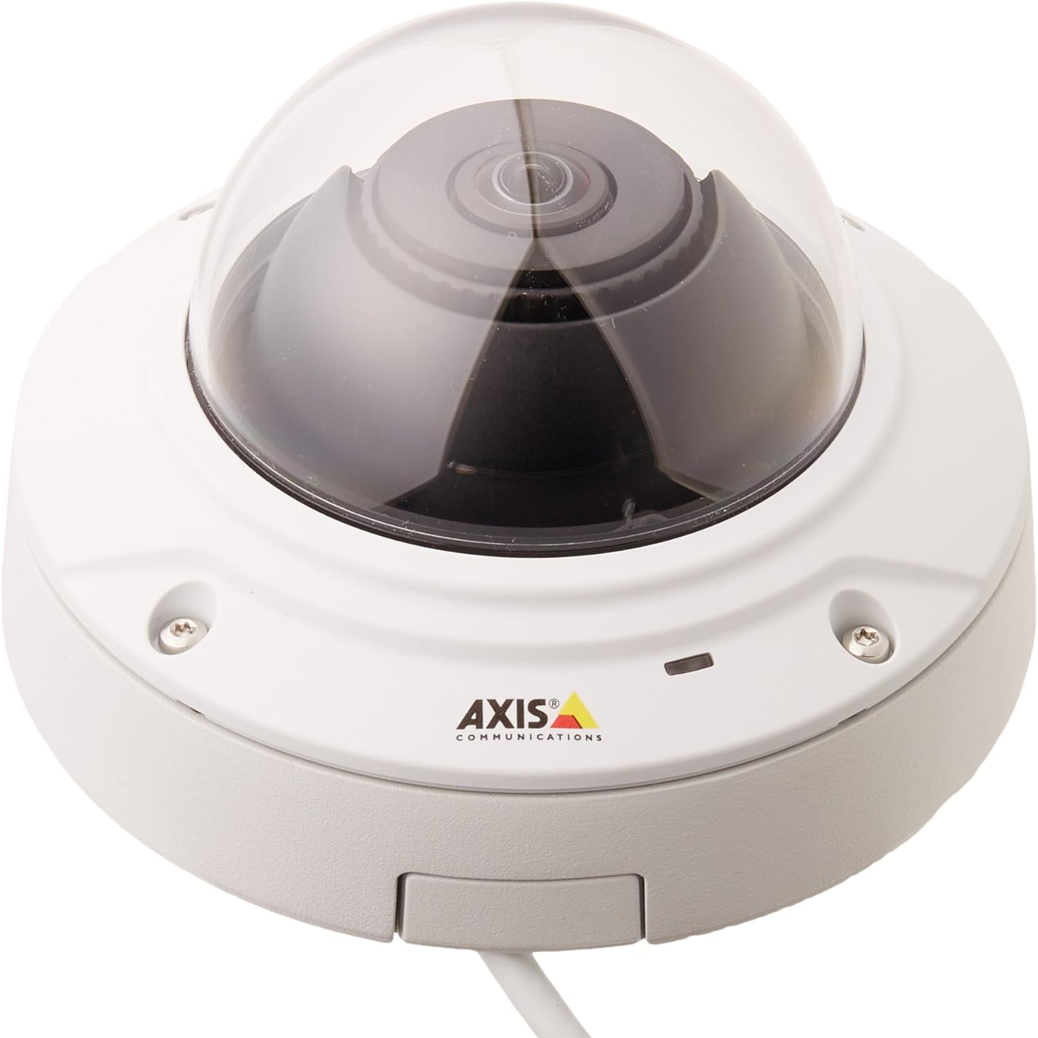 Axis M3006-V - Cámara de vigilancia en Domo, Color Blanco: Amazon.es ...