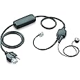 Amazon.com: Plantronics APV-63 EHS Adapter (Avaya) : Electronics