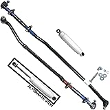 Amazon.com: APDTY 106786 Steering Tie Rod Drag Link Fits RHD - Right ...