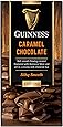 Guinness Luxury Milk Chocolate Caramel Bar (90g): Amazon.co.uk: Grocery