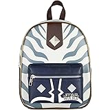 Amazon.com: Star Wars Ahsoka cosplay mini backpack: Clothing, Shoes ...