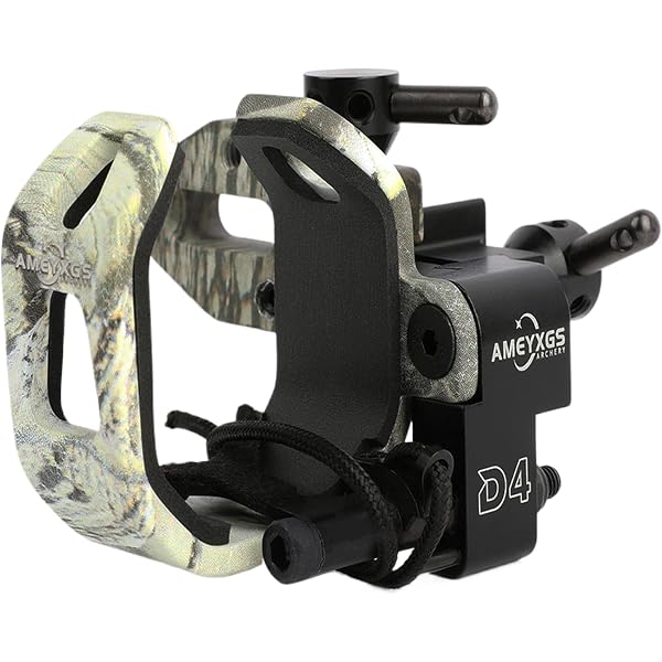 Right Hand Adjustable Arrow Rest D4 Drop Away Arrow Rest For Compound ...