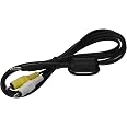 Amazon.com : Nikon EG-D2 Audio Video Cable for Nikon DSLR Cameras ...