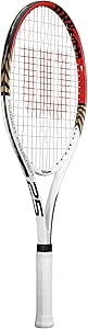 Amazon.com : Wilson Roger Federer Junior Recreational Racket : Tennis ...