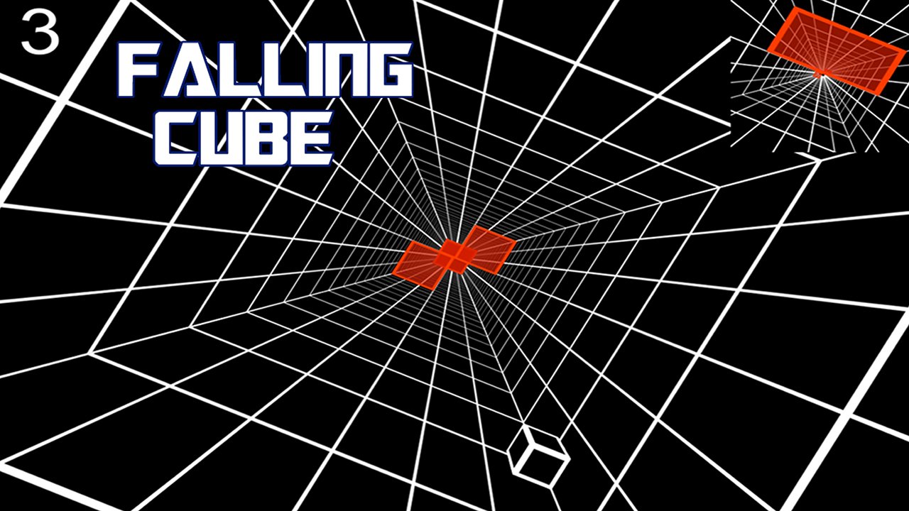 Falling Cube - Free Fun Arcade Endless Game:Amazon.co.uk:Appstore for ...