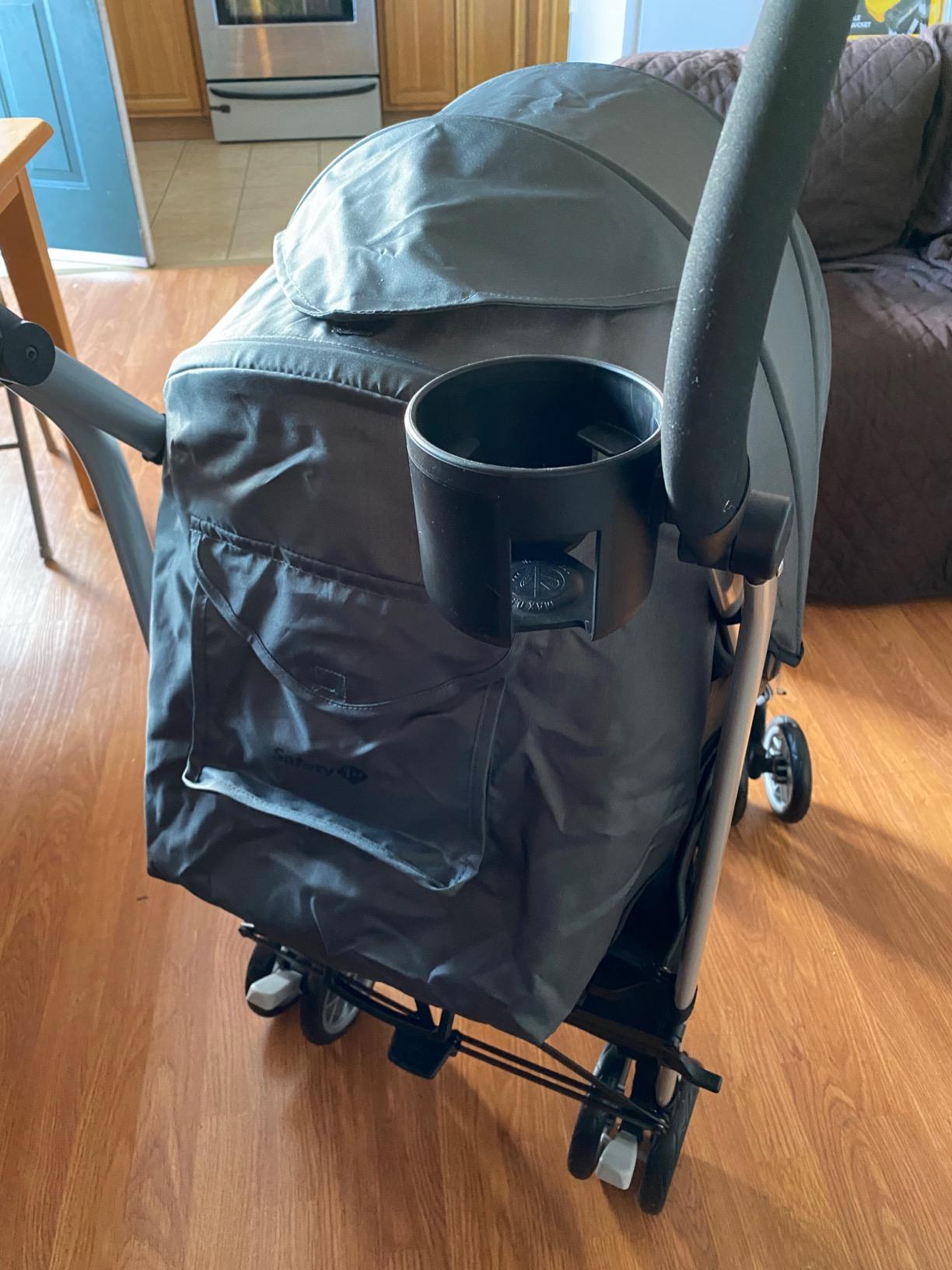 $15/mo - Finance Safety 1st Step Lite Compact Stroller, Greyhound | Buy ...