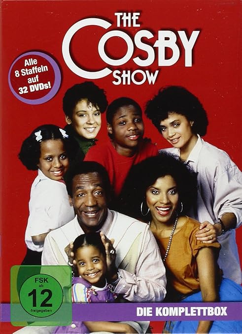 The Bill Cosby Show - Staffel 1-8/Komplettbox: Cosby, Bill, Rashad ...