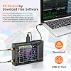 Elikliv NanoVNA-H Vector Network Analyzer, 10KHz -1.5GHz Latest HW ...
