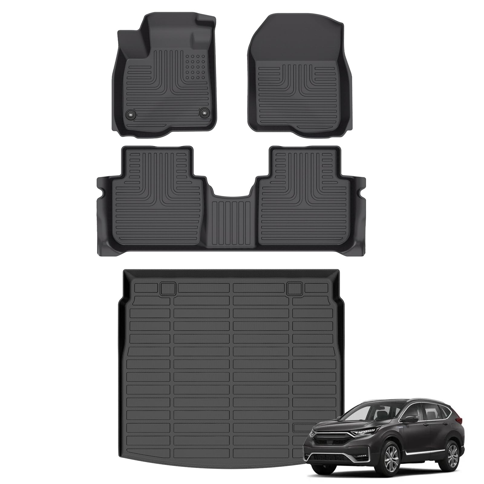 2023 Crv Floor Mats