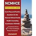 Amazon.com: NCMHCE Study Guide 2018: Exam Prep and Practice Questions ...