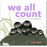 We All Count: Book of Ojibway Numbers: Adair, Jason: 9781554763962 ...