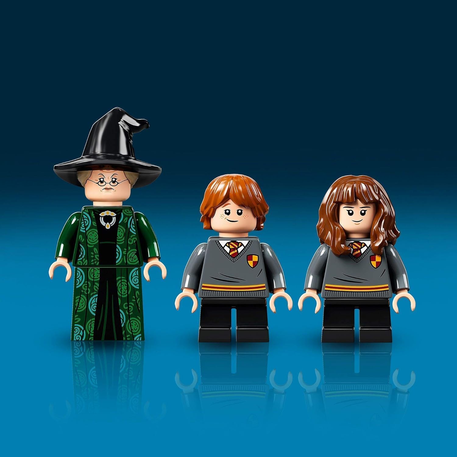 LEGO 76382 Harry Potter Hogwarts Moment: Transfiguration Class Set ...