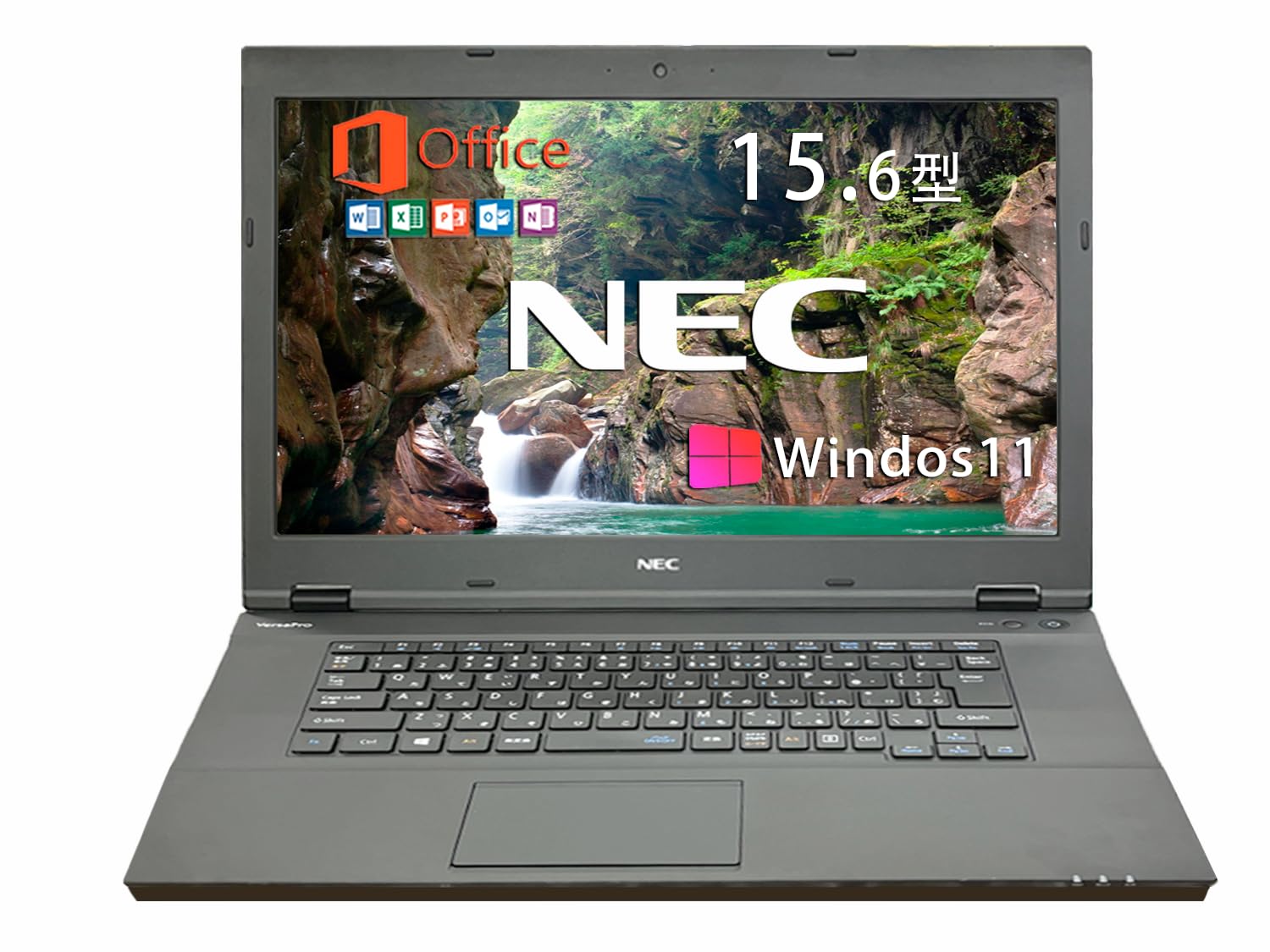 Mua 【整備済み品】 NECノートパソコンVersaPro Vシリーズ/15.6型/MS Office H&B 2019/Win 11/第6 ...