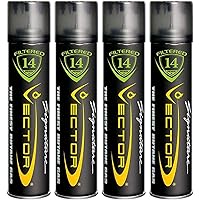 Amazon.com: Vector KGM Vector 14x Filtered Premium Refined Fuel Butane ...