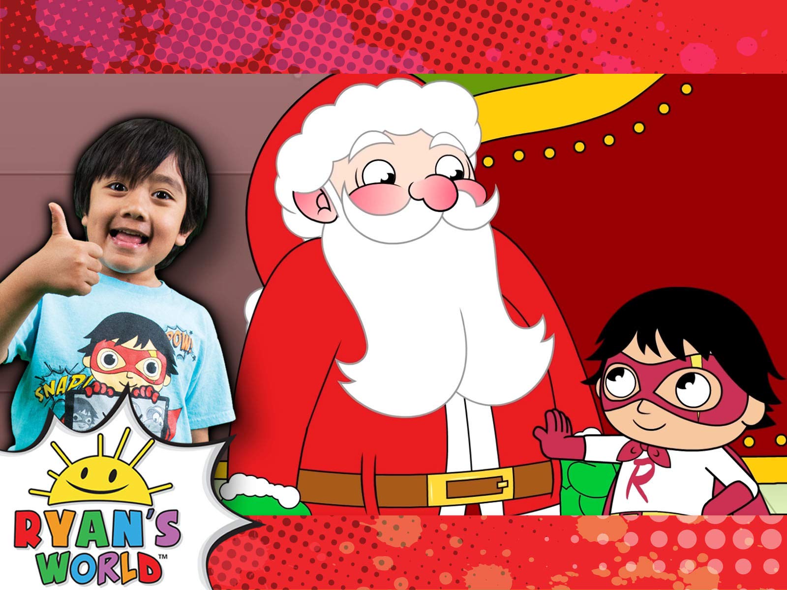 Watch Ryan's World | Prime Video