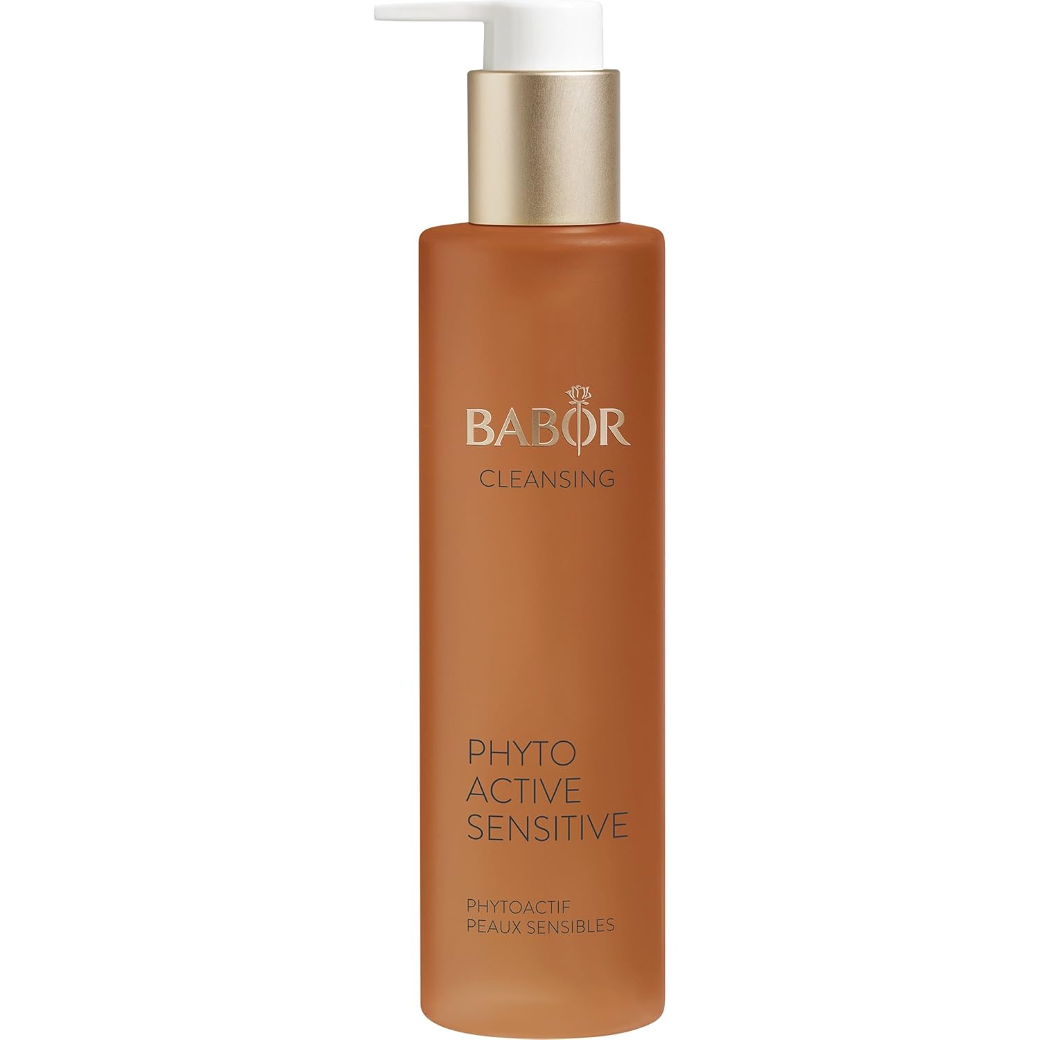 BABOR CLEANSING Phytoactive Sensitive, Reinigung mit Kräuterextrakten ...