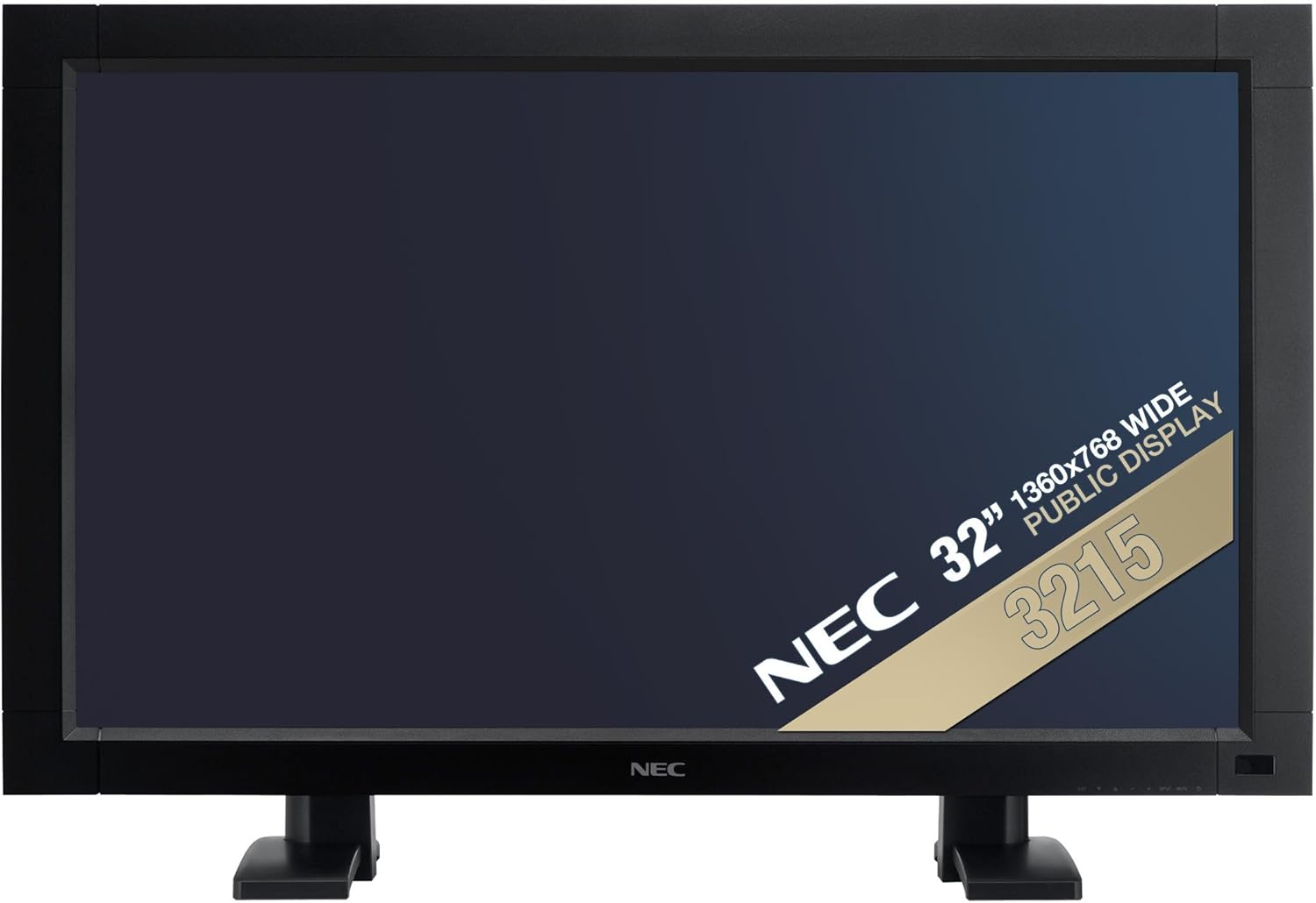NEC MultiSync LCD3215 32-Inch Monitor: Amazon.co.uk: Computers ...