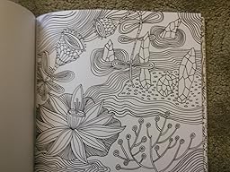 Serenity Adult Coloring Book (31 stress-relieving designs) (Studio ...