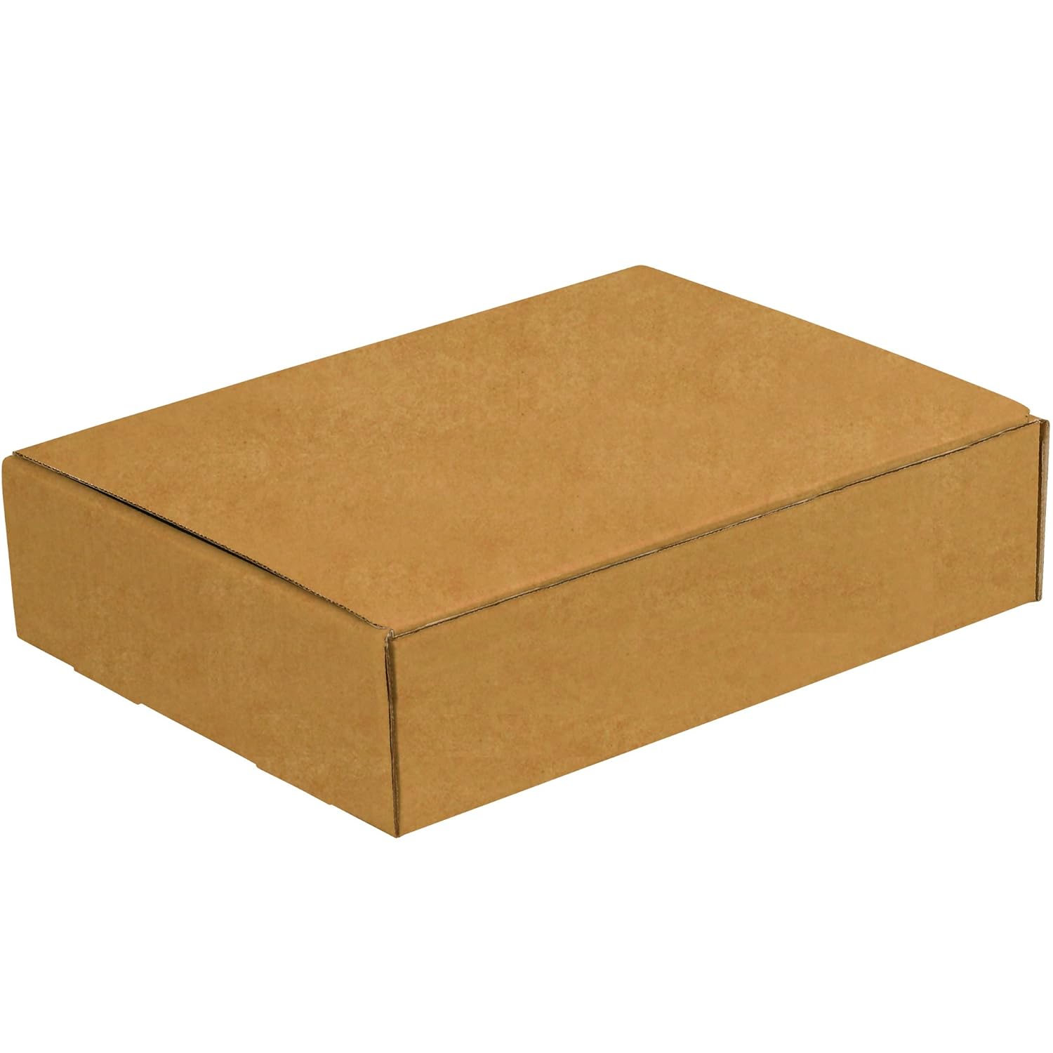 Amazon.com: Boxes Fast BFM1293K Corrugated Cardboard Literature Mailers ...
