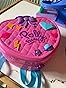 Amazon.com: Polly Pocket Theme Park Backpack Compact with 2 Dolls ...