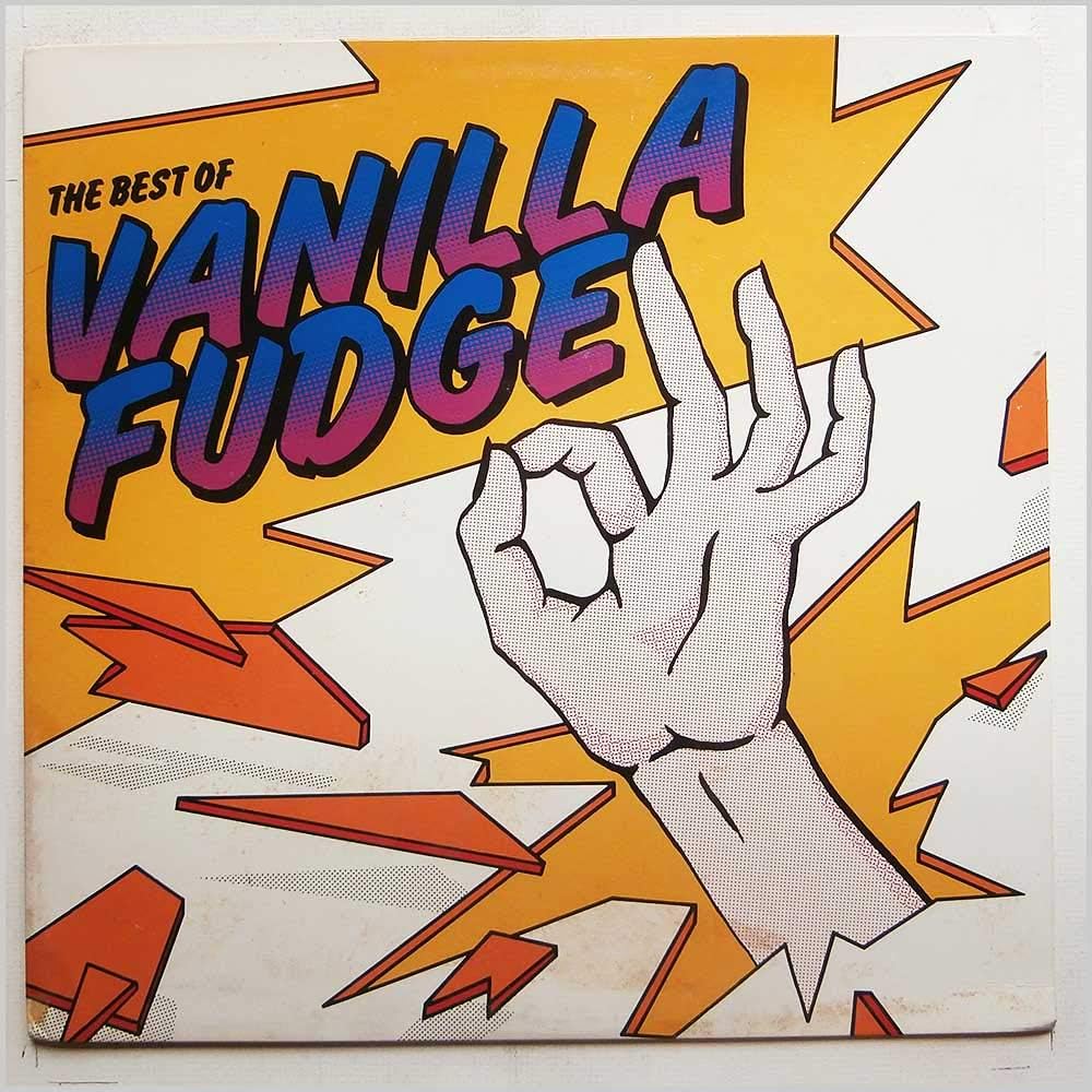 The Best Of Vanilla Fudge [Vinyl LP]: Amazon.co.uk: CDs & Vinyl