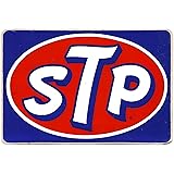 Amazon.com: STP Racing Decal Sticker From 1960's the Racers Edge Vintage: Automotive