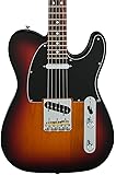 Amazon.com: Fender American Standard Telecaster Electric Guitar ...