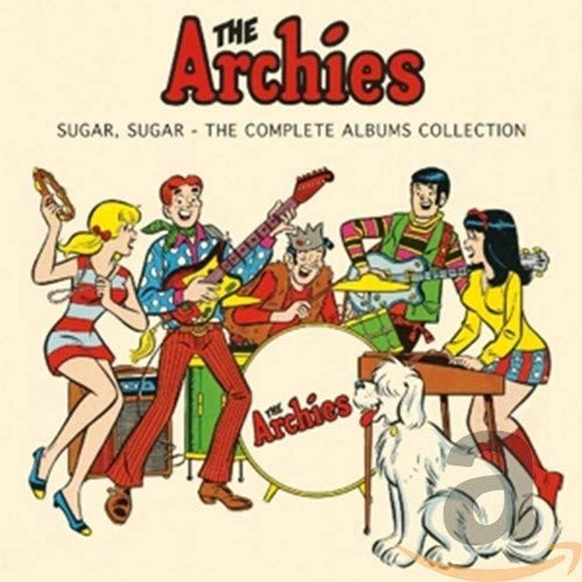 Complete Albums Collectio: Archies: Amazon.fr: Musique