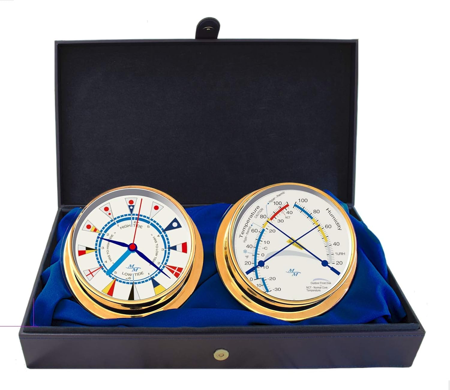 Amazon.com: Master-Mariner American Voyager Collection, Nautical Cabin ...