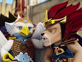 Amazon.co.uk: Watch Lego: Legends of Chima: The Complete First Season ...